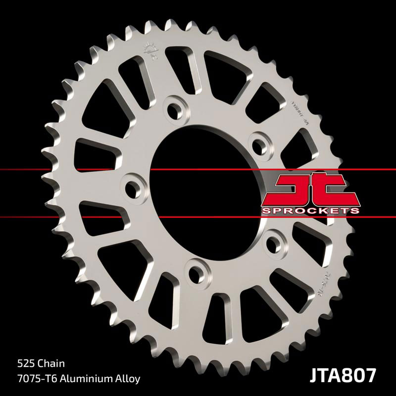 JT Sprockets: Catalogue