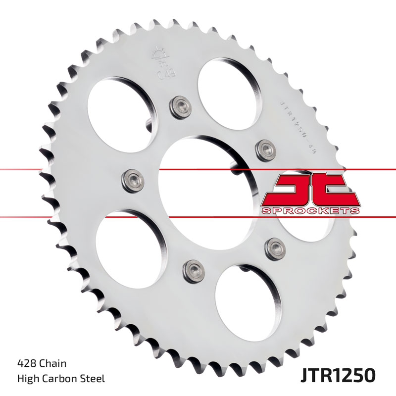 JT Sprockets: Catalogue